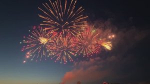 Нижний Тагил салют 9 мая 2023г.  78 годовщина ВВО