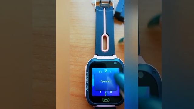 Обзор детских часов с симкартой Jet Kid Connect