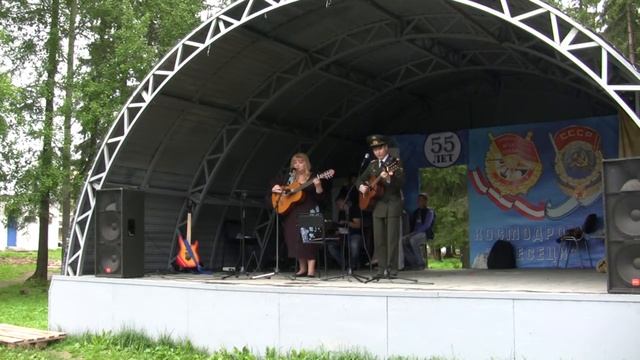 Галина Брусницына - Мирнинский вальс