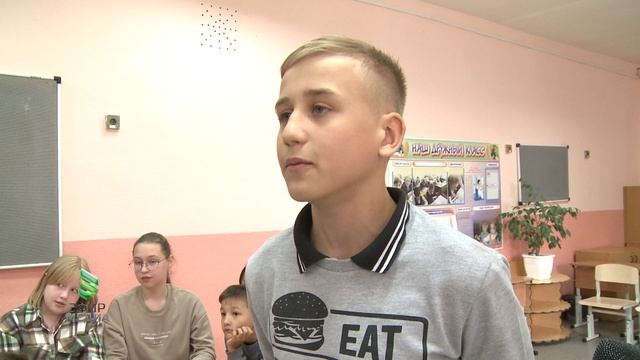 2023.06.28. Мегион  Викторина «Детству – безопасные дороги»