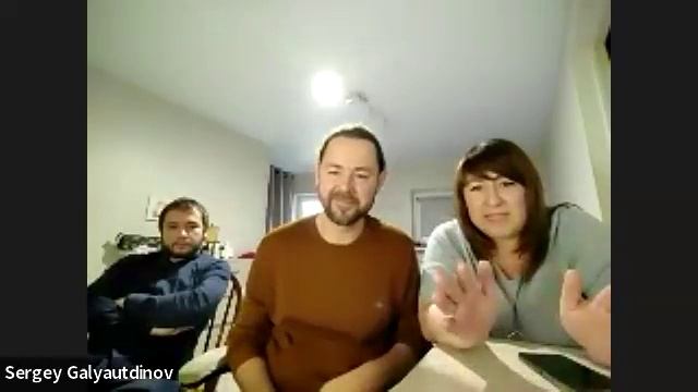 Сергей Галяутдинов. На проекте Наставники научились выполнять действия ведущие к деньгам.