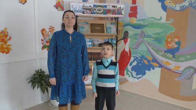 Бурдинский Николай. Победитель Республиканского конкурса «Семью сплотить сумеет мудрость книг».