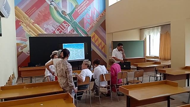 06.07.2023 г.  НПК, выступления на слете приемных родителей, часть 4.