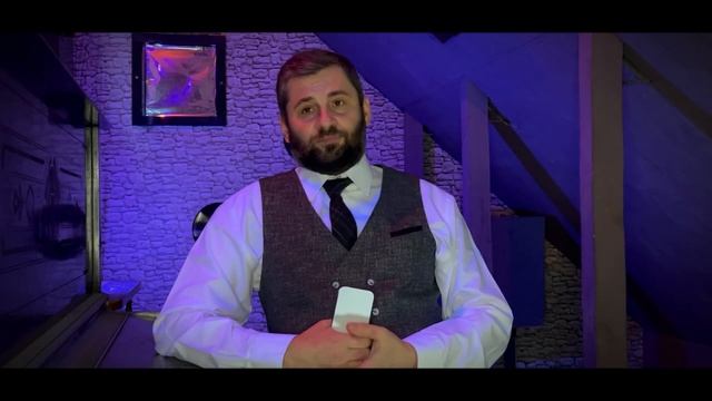Интервью с организатором проекта Владимиром Питиковым - Иммерсивный театр Obrazwill