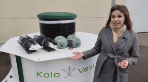 Обмен старых комплектующих станции Kolo Vesi на новые, их самостоятельная установка