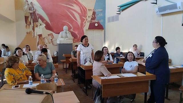 Секция «Наставничество». Обсуждения.
