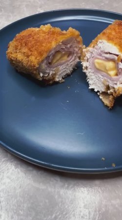 Кордон блю из курицы