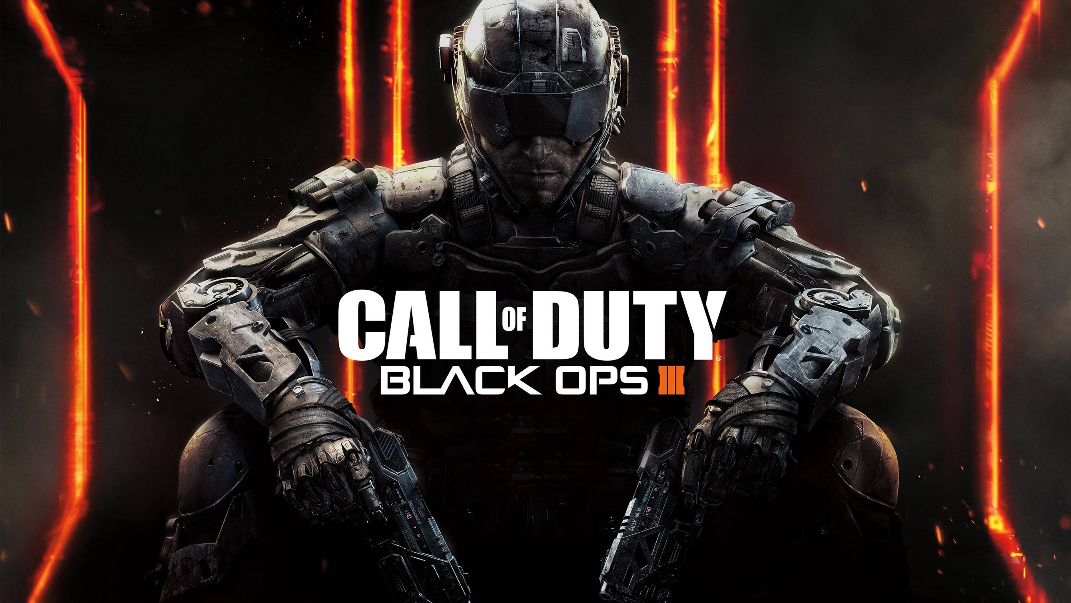 Call of Duty: Black Ops 3 #2