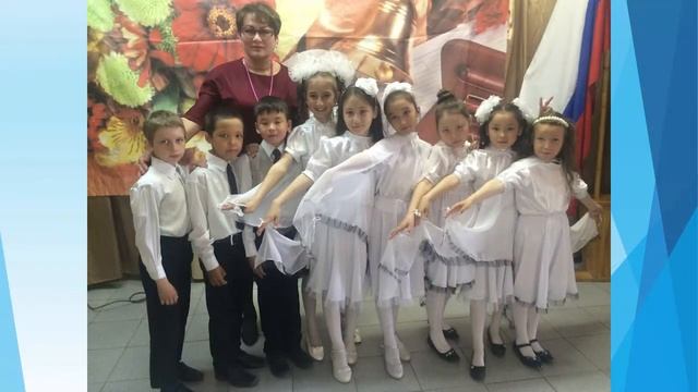 Петрова Элеонора Иннокентьевна, лауреат МДФ "Дети Саха-Азия" в номинации "Красота спасет мир"