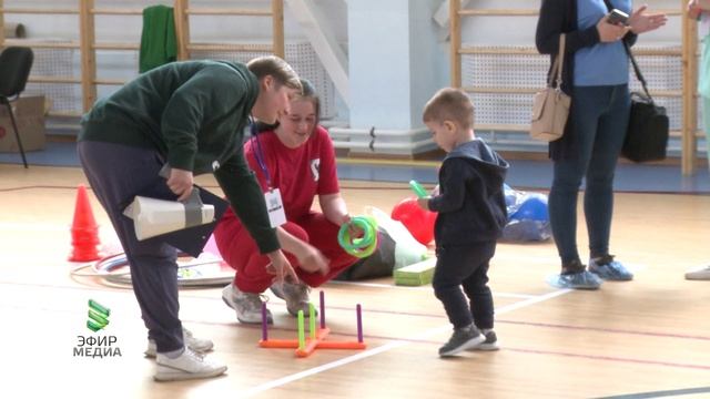 2023.06.29. Мегион   Фестиваль молодых семей и спортивная эстафета для молодежи