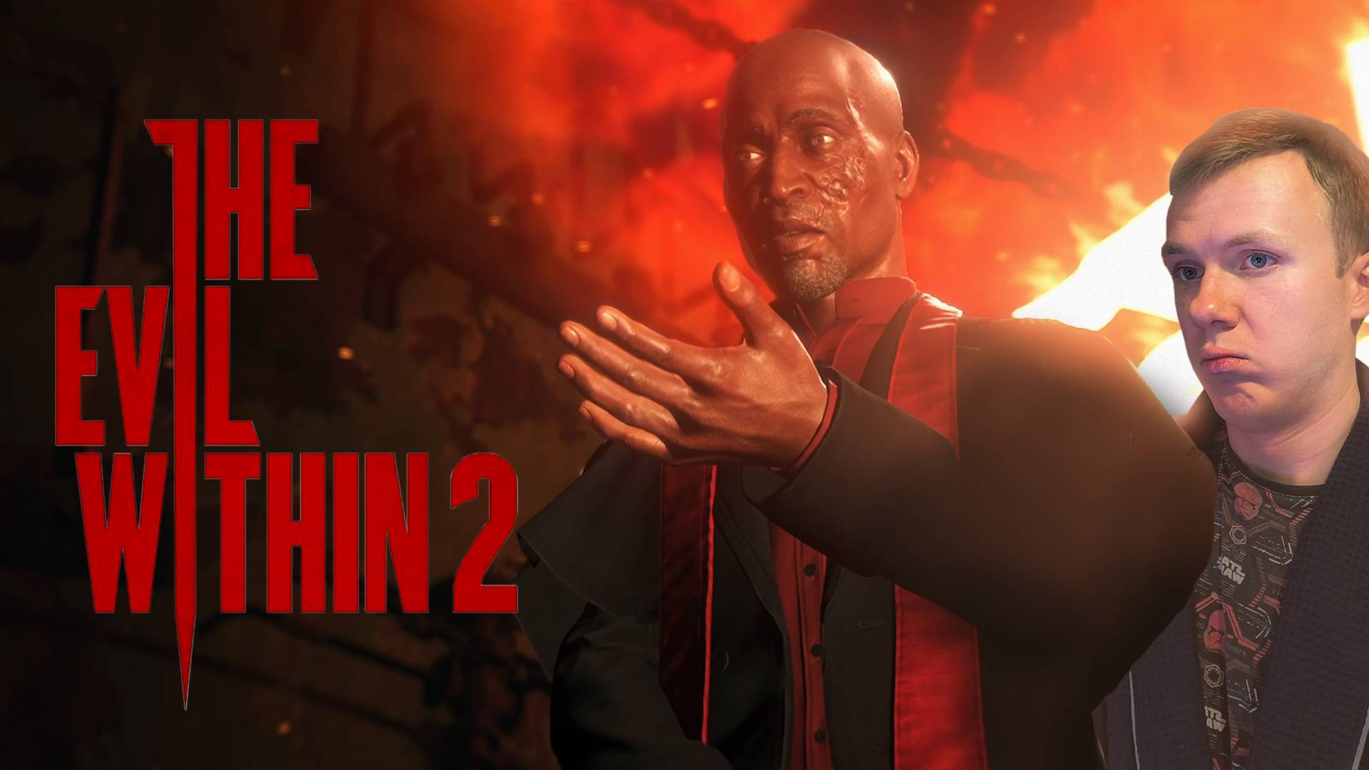 Новые личности ► The Evil Within 2 #10