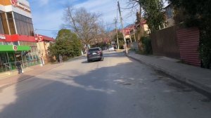 Адлер Прокачу до Лазурки