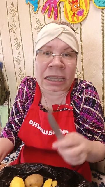 Немного юмора про готовку