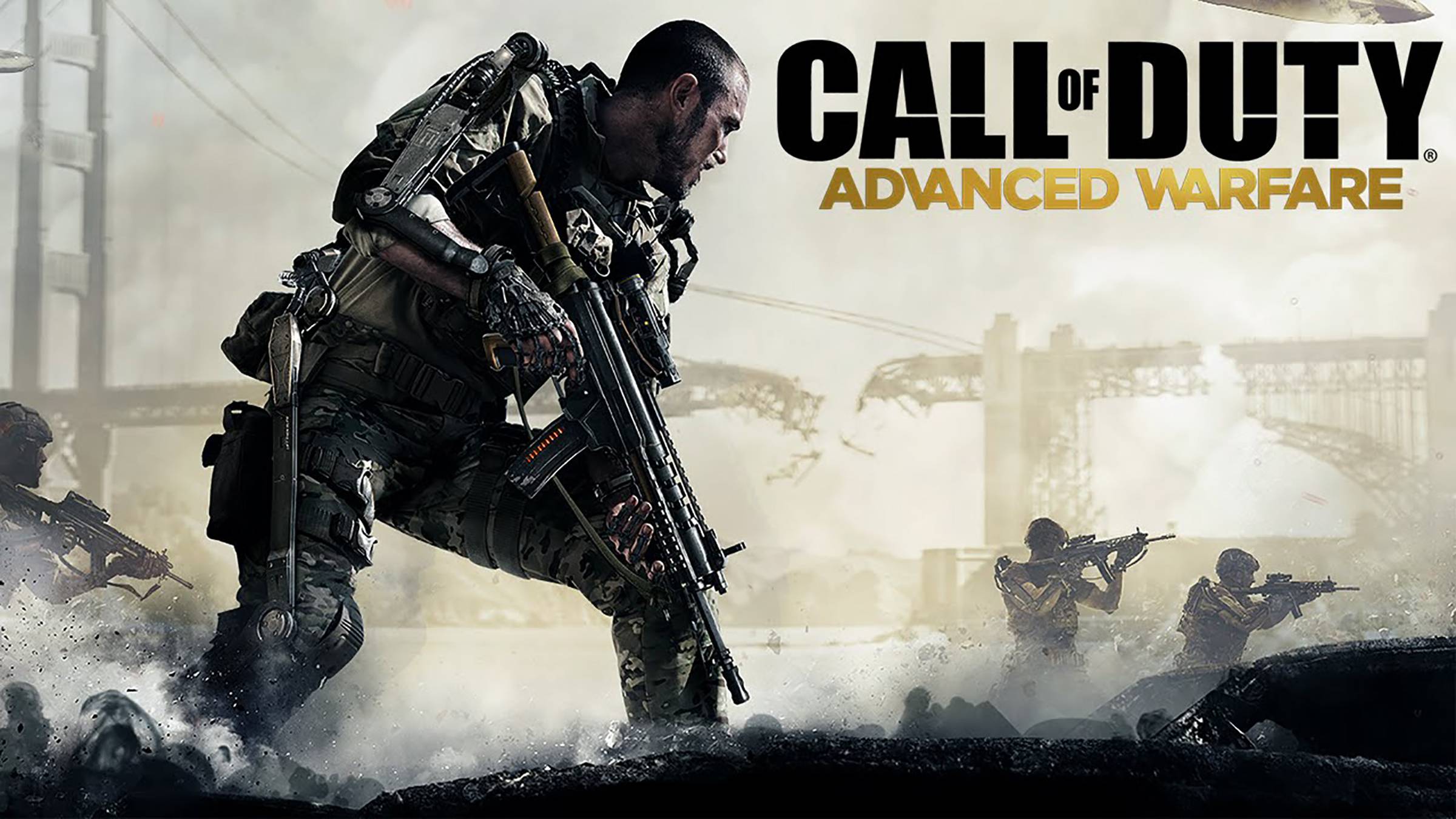 Call of Duty: Advanced Warfare #5