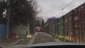 СКЛАД-24 обзор второй части площадки "Химки"
