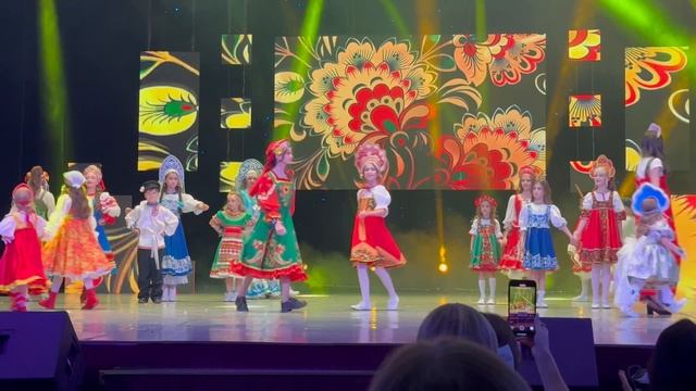 Мини Мисс и Мистер Кузбасс 👑❤️ Гала концерт 🌠