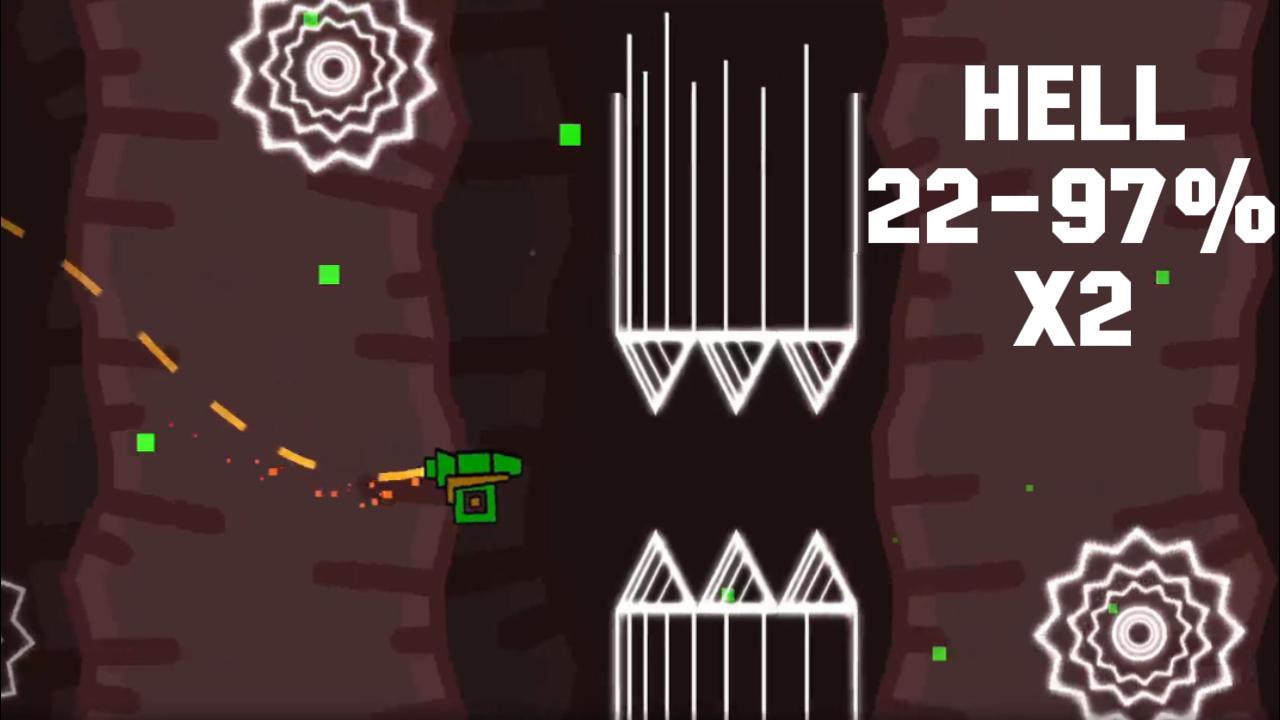 HeLL 22-97% X2...