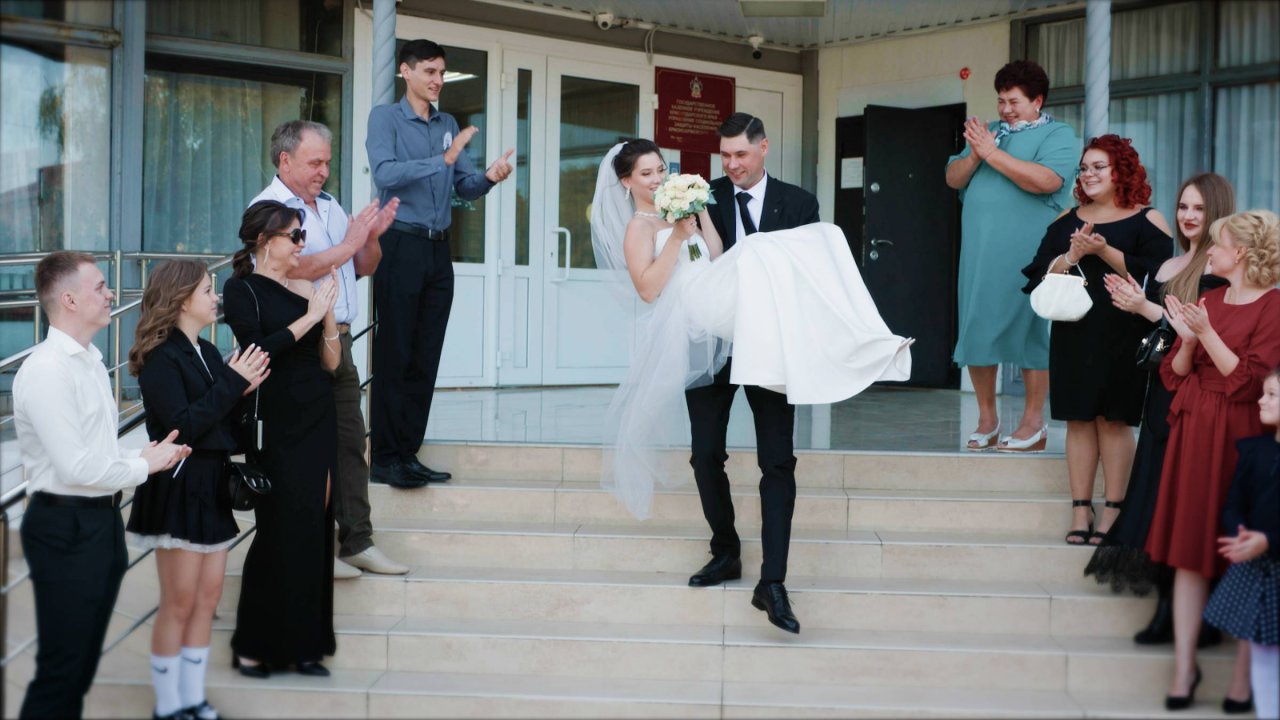 Свадебное видео
