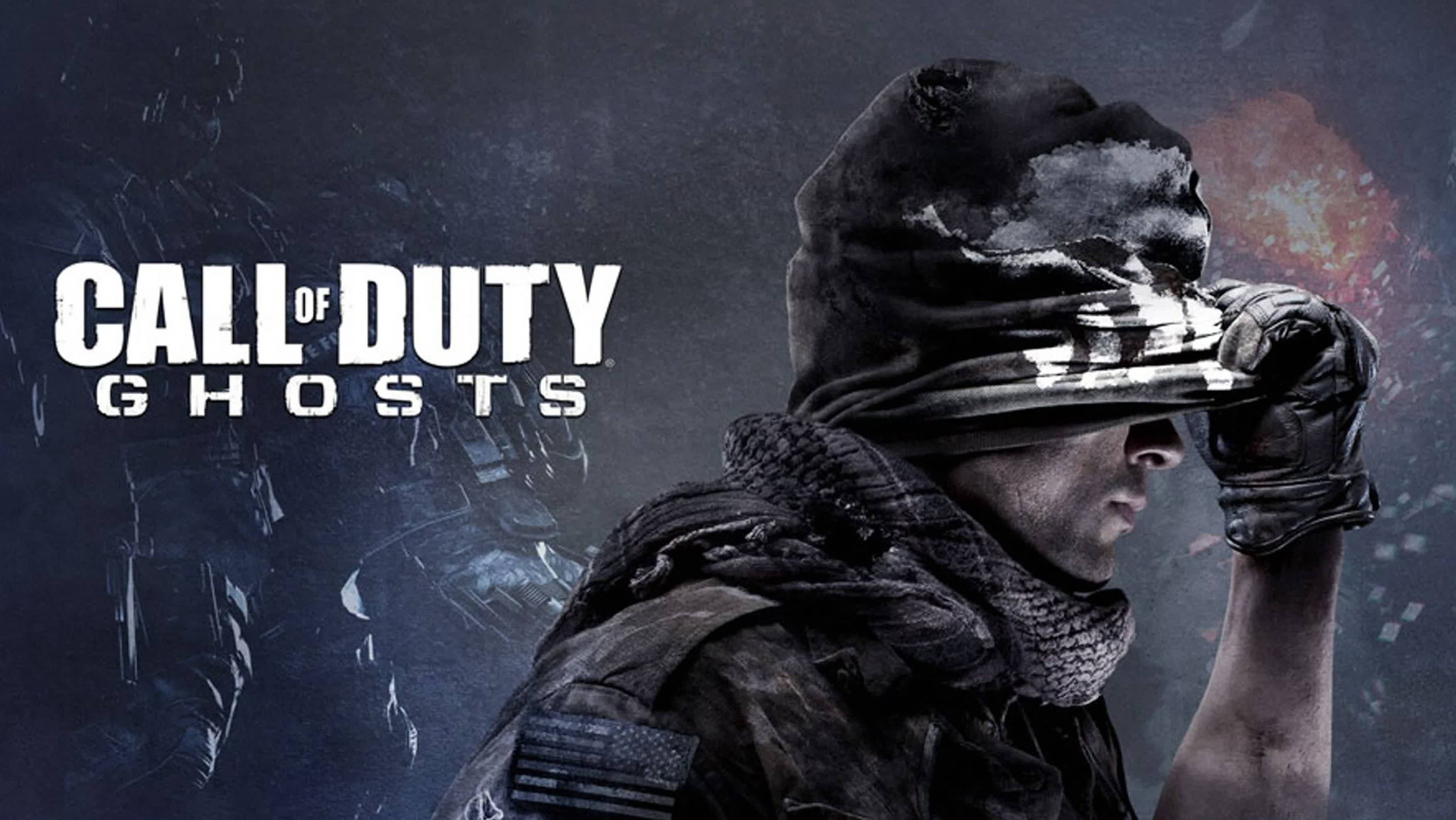 Call of Duty: Ghosts #4