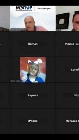 В срм мелтор легко поменять свой бизнесс процесс в любое время