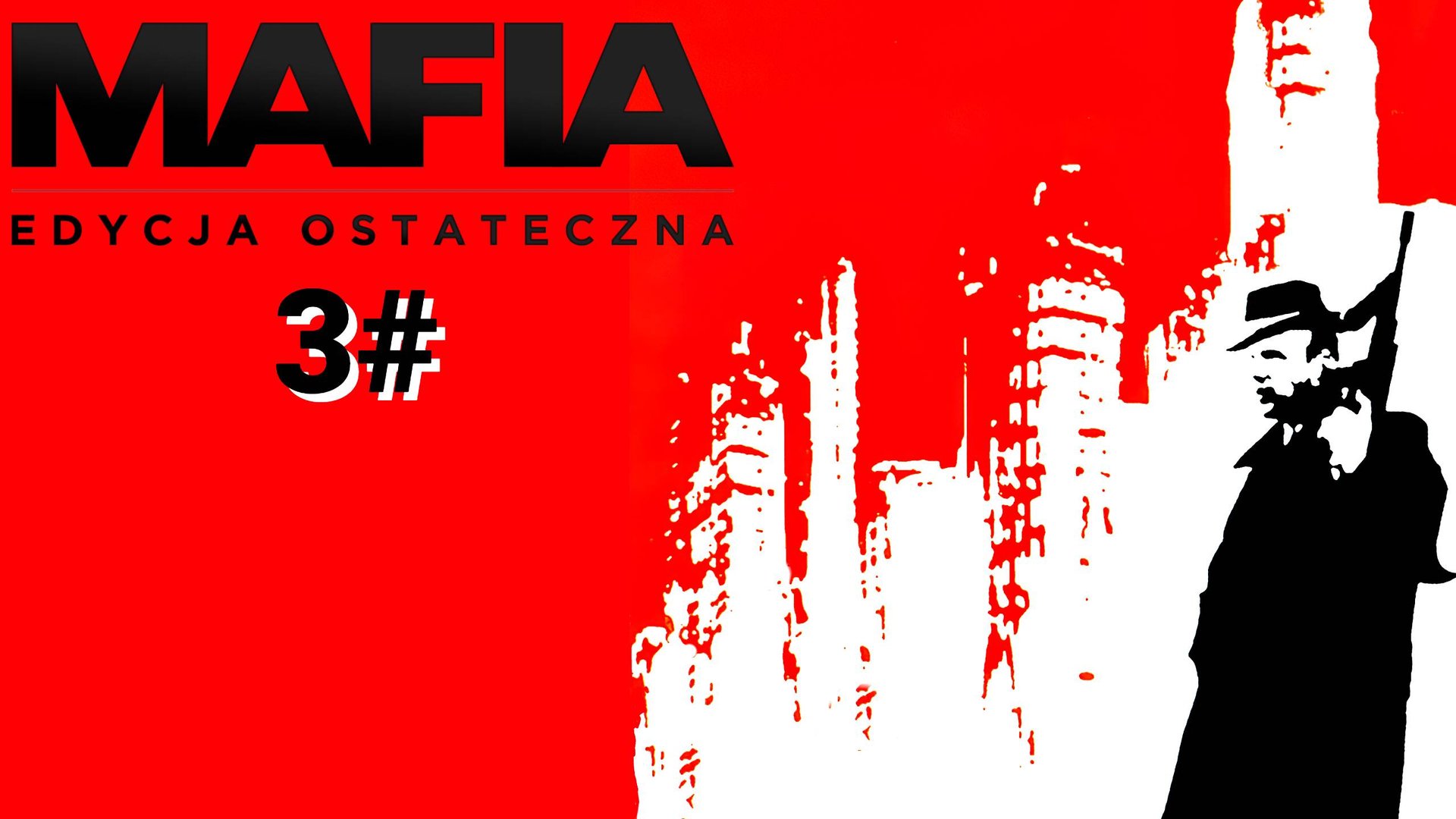 Начало бешеных гонок на время в игре ➤ Mafia: Definitive Edition