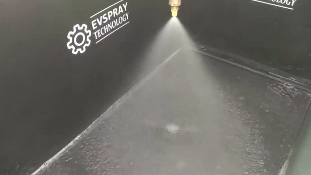 Полноконусная форсунка. (4,8 л/мин при 3 бар, угол распыления 60°)