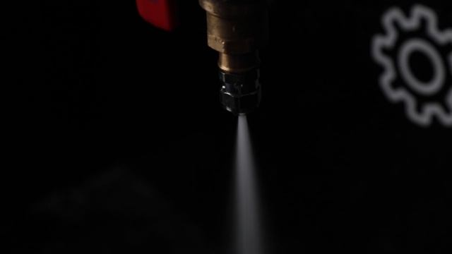 Полноконусная форсунка расход 5,5л/мин с углом 15.