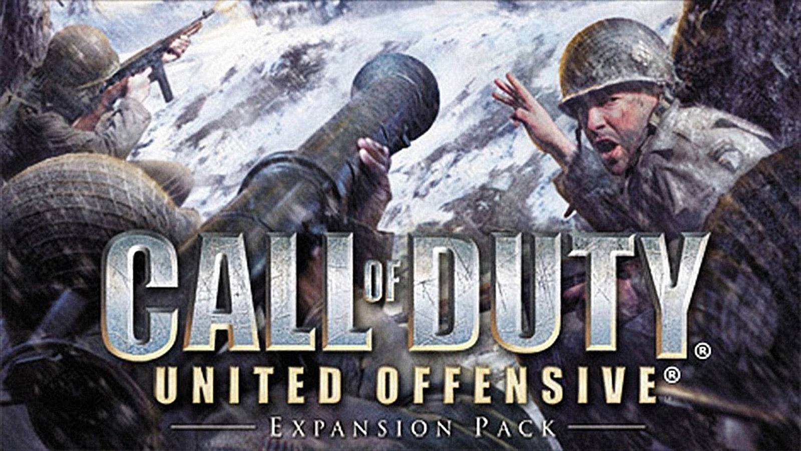 Call of Duty: Второй фронт #4 Финал