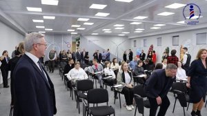 Открытие Туристско-информационного центра Запорожской области