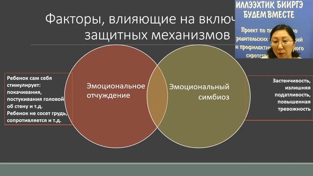 Вебинар №6 06.05.2020 «Детские психотравмы: симптоматика и реакция психики»
