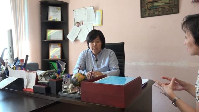 О вторичном сиротстве в РС(Я) - мнение директора ГБУ РС (Я) МЦОСО Аммосовой А.В.