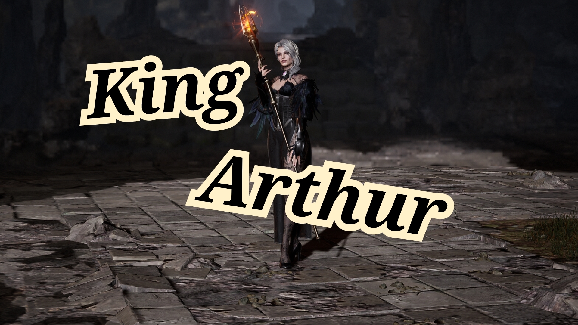 King Arthur legends rise gameplay Android