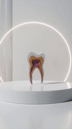 Tooth 3D #shorts