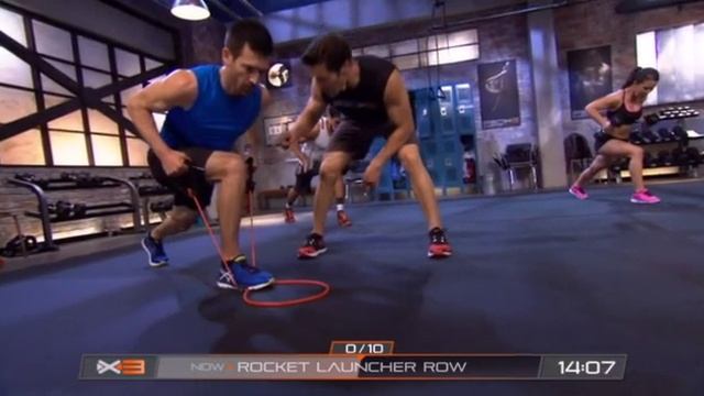 Eccentric Upper