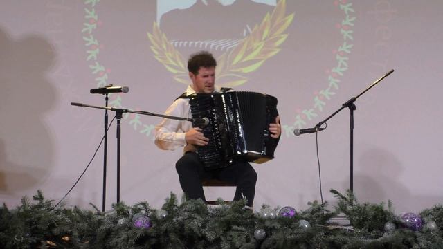 A.Piazzolla Tango "Adios Nonino" Pietro Adragna/А.Пьяццолла Танго "Прощай Нонино"