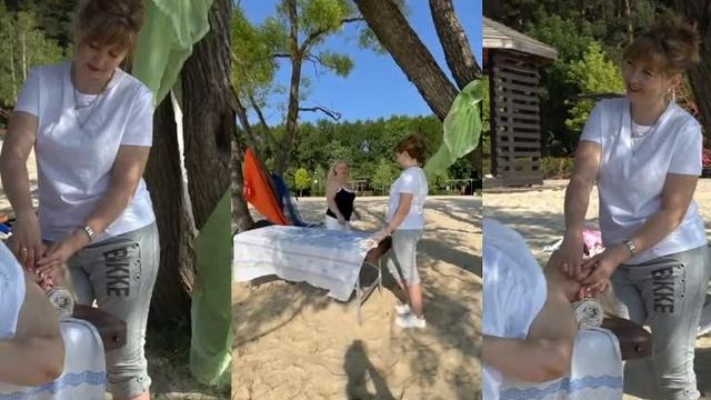 Наталья Николаевна Гриценко Косметолог массажист Москва ЗАО Солнцево