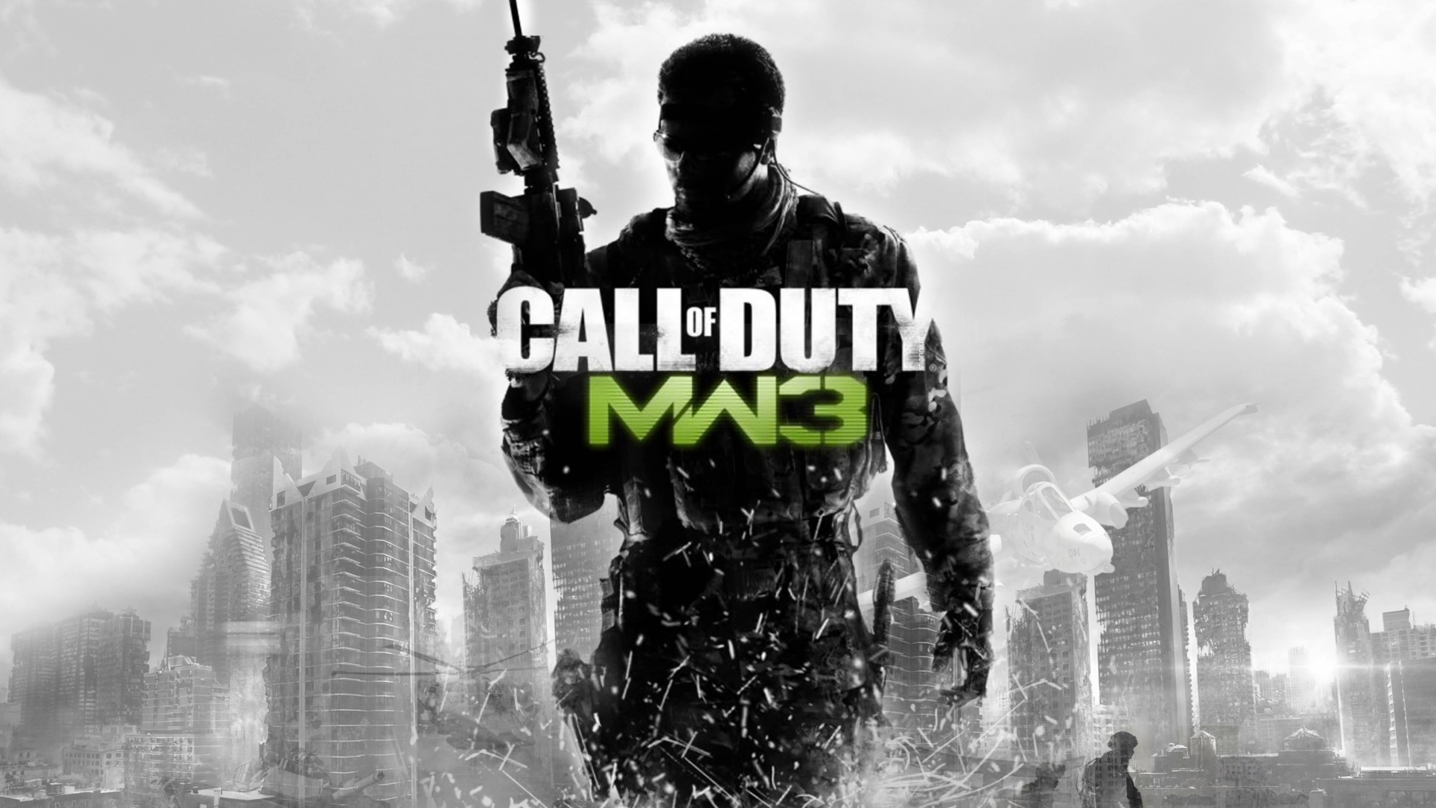 Call of Duty: Modern Warfare 3 #1
