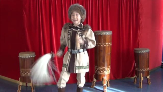 Айысхан Яковлев, «Наследник земли Олонхо»