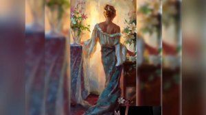 ЧУДНЫЕ ОБРАЗЫ / Художник Даниэль Ф. Герхартс (Ч.2)