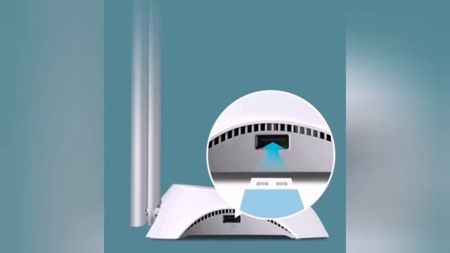 Роутер TP Link с модемом