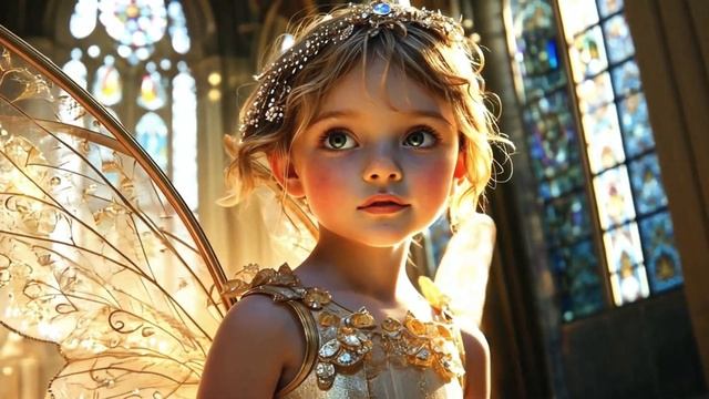 Aura Bloom - Wings Beyond Time