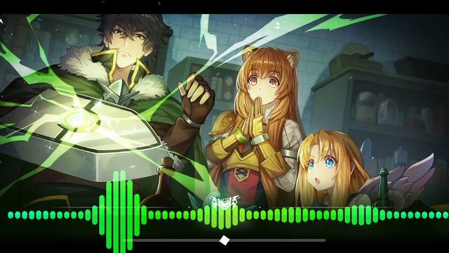 Музыка из аниме Герой Щита - It's In Your Eyes