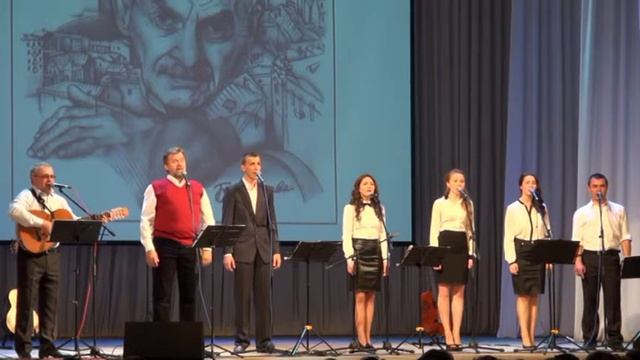20. Всему времечко свое (Б.Окуджава-В.Иванов)