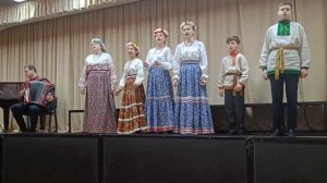 "Ой, маменька, Пашку люблю" русская народная песня. "Напев" детский ансамбль народной песни