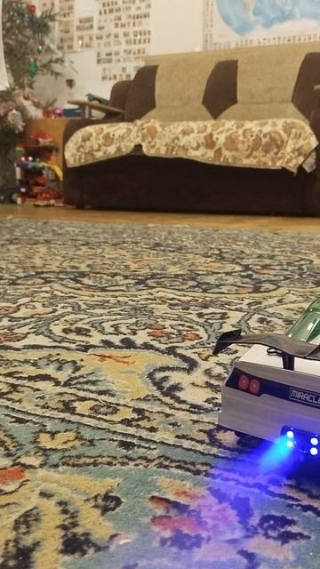 небольшой обзор моей новой drift машинки