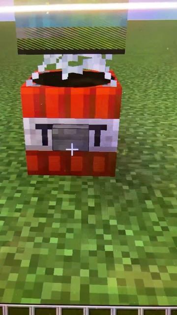 Баг с динамитом не рабочий?#Minecraft#ArtemPro#Майн#майнкрафт #артём #баг#динамит