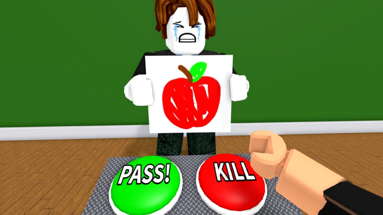 Играю в ROBLOX в рисуй 🎨🖌️ или нерисуй 2