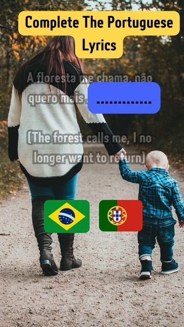 Portuguese song