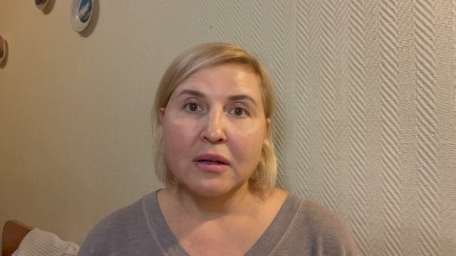 Актриса театра и кино Елена Михайлова. Актёрская визитка. Октябрь, 2024 г.