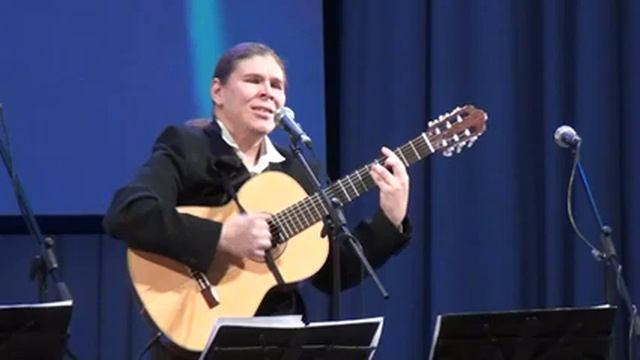 Горина_12. Дорога (А. Городницкий)